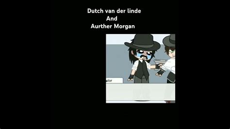 My Style Dutch And Aurther Rdr2 Youtube