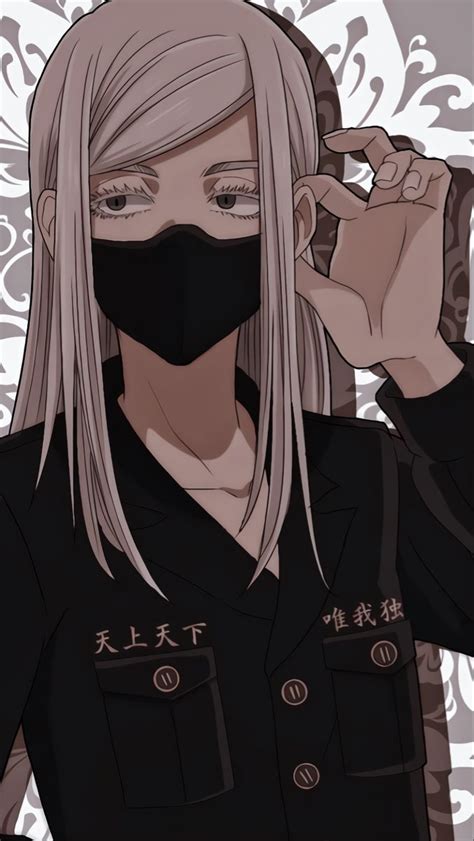 𝖧𝖺𝗋𝗎𝖼𝗁𝗂𝗒𝗈 𝖲𝖺𝗇𝗓𝗎 ©𝗋𝗒𝗎𝗎𝗁𝗂𝗑 Tokyo Tokyo Ravens Anime