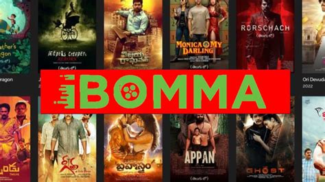 Exploring Ibomma A Hub For South Indian Cinema Enthusiasts