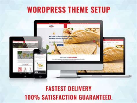 Setup Basic Wordpress Website For You In 24 Hours Upwork