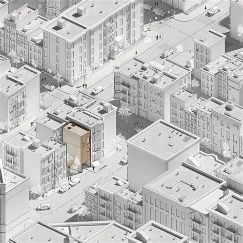 制图教学 简单实用又好看，线稿风轴测效果图教学！（附源文件和视频） 知乎