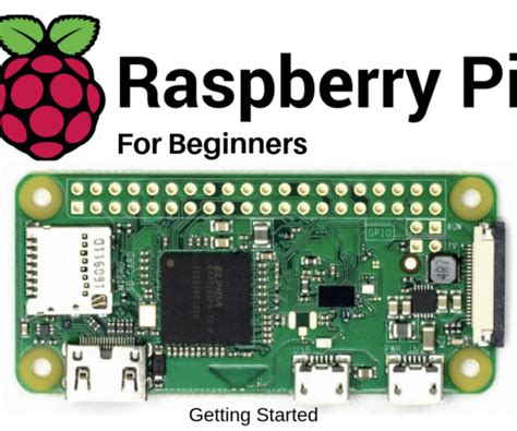 Raspberry Pi For Beginners Easy Learning