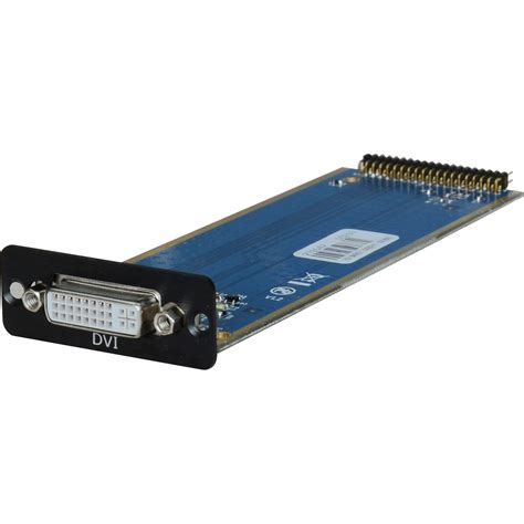 RGBlink Single DVI Input Module For GX Pro B H
