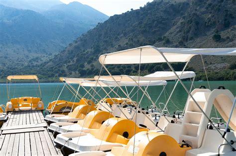 Lake Kournas Best Crete Destinations