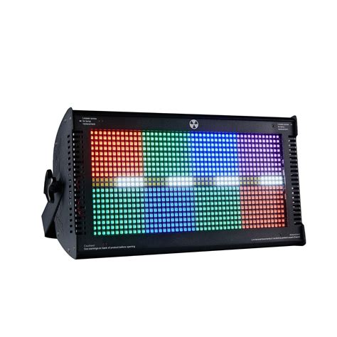 Dmx Atomic 1000 Flash Stage Light Rgbw Led Strobe 1000w Disco Strobe