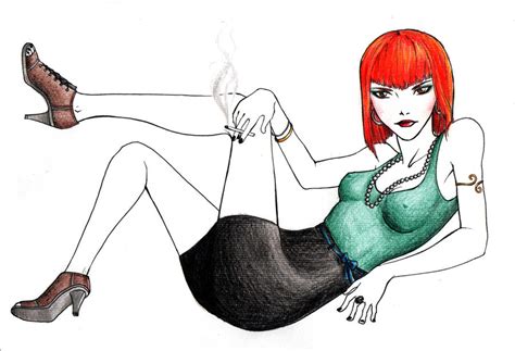 Francesca Oc By Adriel Oliveira On Deviantart