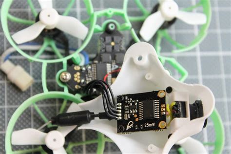Review Betafpv Meteor65 Brushless Whoop