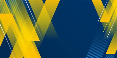 현대 미래 그래픽과 추상적 인 배경 사각형 줄무늬가 있는 노란색 배경입니다 반짝이는 텍스처 포스터 디자인 노란색과 파란색 배너 노란색 태양 효과기형 의 기하학적 패턴 템플릿