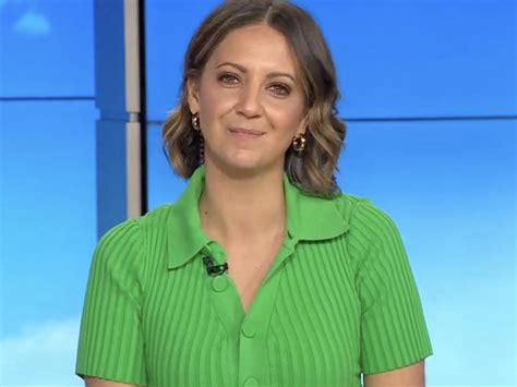 Brooke Boney Makes Candid Admission About Dating Life On Today Show Au — Australias