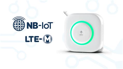 Debuting Nb Iot Lte M Connectivity At Mica The Most Efficient Solution For Indoor Air Quality