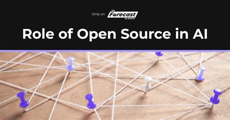 Tony Abell On Linkedin Role Of Open Source In Ai