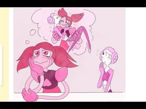Spinel X Pink Pearl Comic Dub Steven Universe Youtube