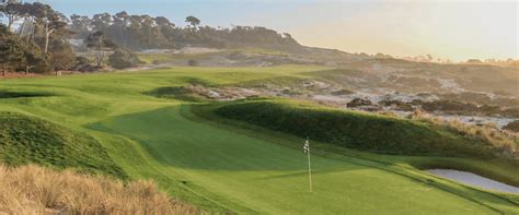 Golfnow Booking Available At Select Pebble Beach Company Golf Courses