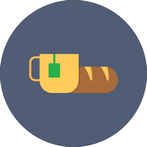 Flat Circle Icon 10004437 Vector Art At Vecteezy