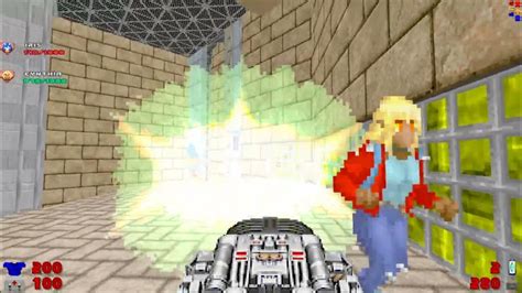 Doom Mod Companion Captured Gameplay Doom Mods Youtube