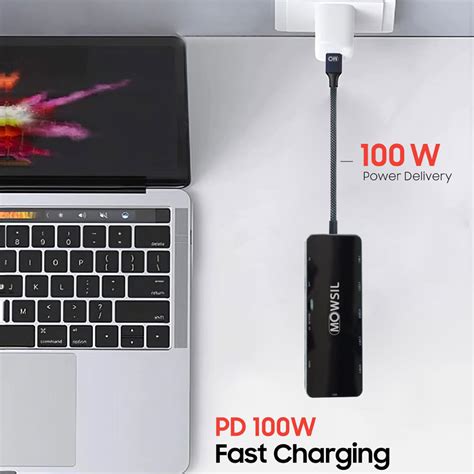 Mowsil Usb C Hub In Mowsil Com