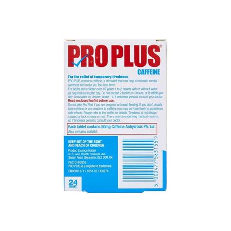 Buy Pro Plus Tablets Online In Uk Meds For Less