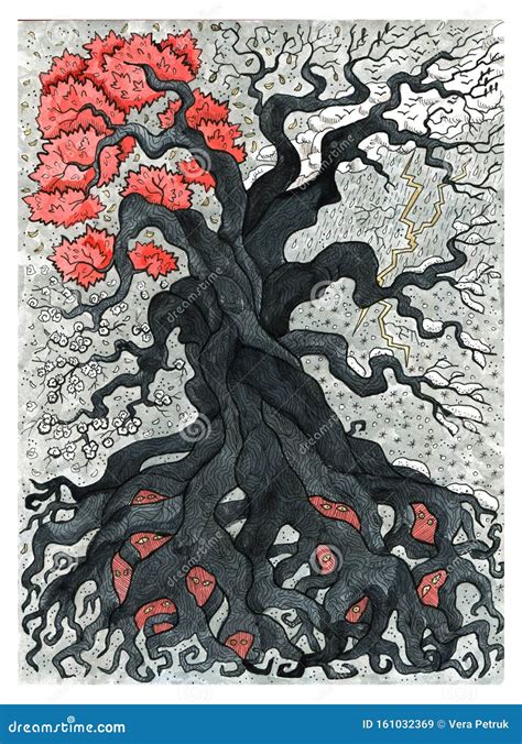 Tree Roots Stock Illustrations Tree Roots Stock Illustrations Vectors Clipart