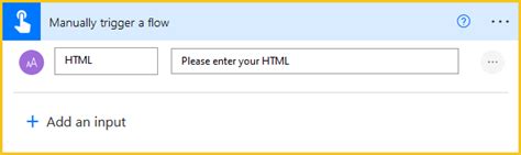 Escape And Unescape Html In Power Automate — Encodian