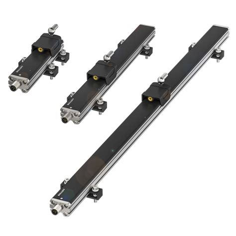 Rapid Inductive Position Measuring System Balluff
