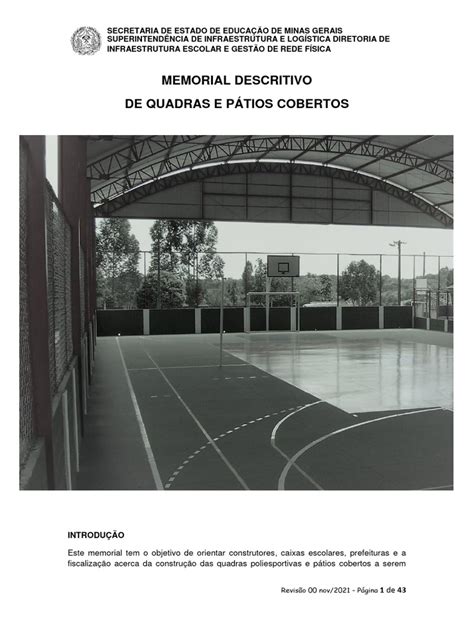 Memorial Descritivo Pdf Alvenaria Argamassa Alvenaria