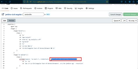 How To Set Up Jenkins Cicd Pipeline To Build And Deploy An Angular App From Github To Amazon S3