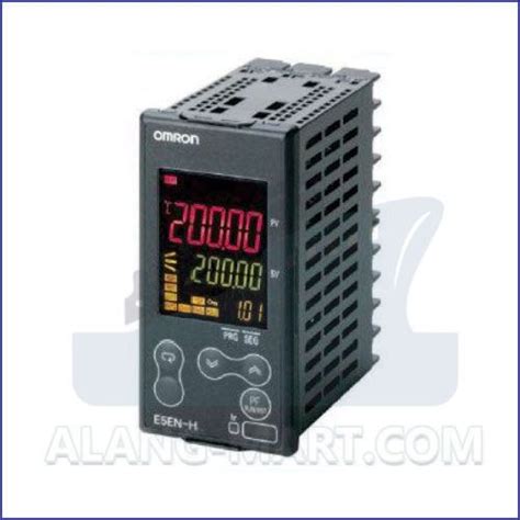 Omron E5en H Temperature Controller Alang Mart