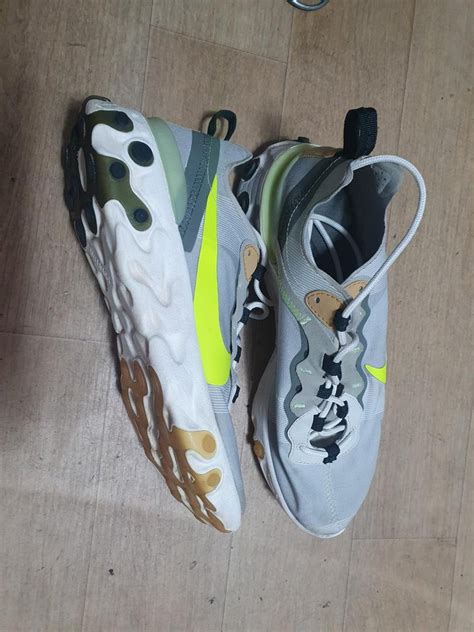 250 나이키 운동화 리액트 세컨웨어 헬로마켓