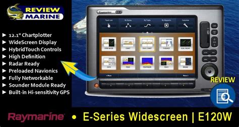 Raymarine E W Review Compare New Used Replacements