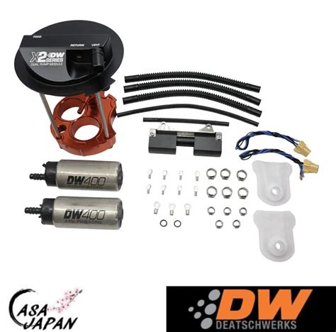 【楽天市場】deatschwerks キャデラック Cts V Ats V シボレー カマロ Ss Zl1 2016～2022年 X2