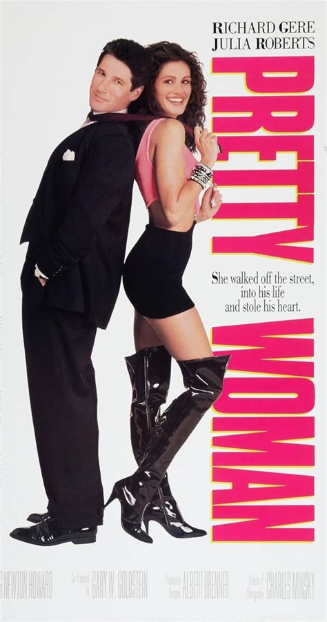 Pretty Woman 1990 Laura San Giacomo As Kit De Luca Imdb