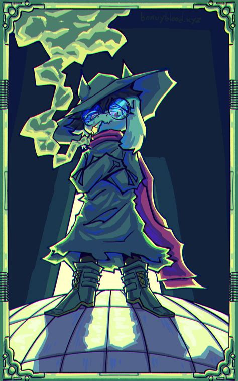 Ralsei By Bnnuyblood On Newgrounds
