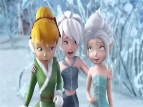Tinkerbell Secret Of The Wings 2012 Trailer Hd Youtube
