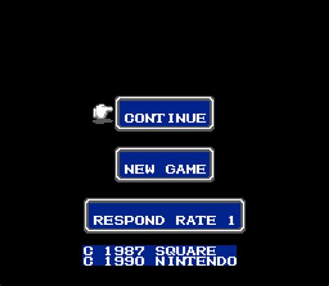Final Fantasy Game Ui Database