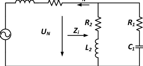 Equivalent Parallel Resonant Circuit Download Scientific Diagram