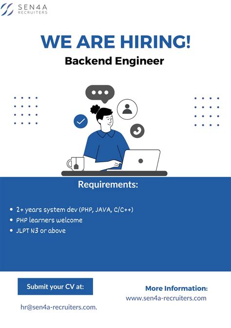 Sen4a Recruiters On Linkedin Backendengineer Systemdevelopment Php