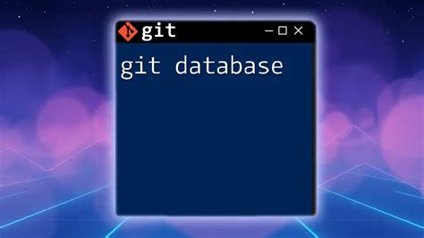 Understanding Git Fatal Bad Object A Quick Guide