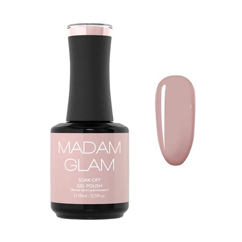 Back To Cali Nude Soak Off Gel Nail Polish Hema Free Vegan