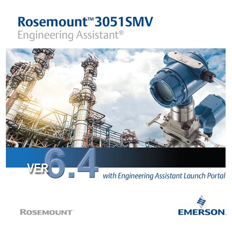 Rosemount™ Engineering Assistant 6 Software High Accuracy