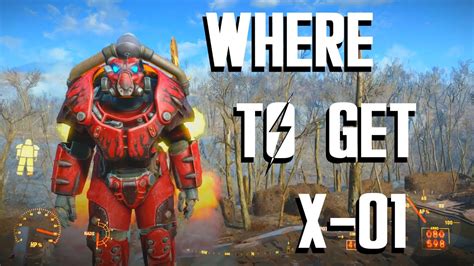 Map Of All Power Armor Locations In Fallout 4