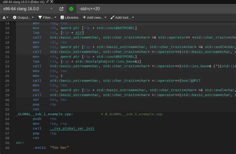 Strings As Template Parameters C20 Dev Community