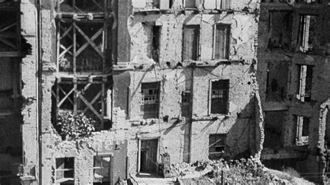 Germany Year Zero 1948 Rossellini The Cinema Archives