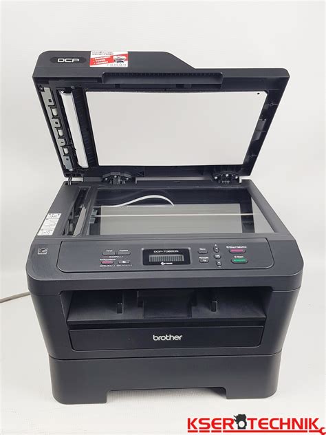 Urz Dzenie Wielofunkcyjne Drukarka Ksero Skaner Brother Dcp Dn