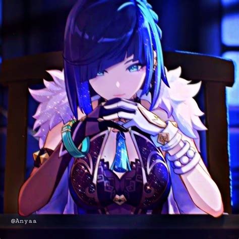 Pin On Genshin Impact Profile Picture Character Cute Icons