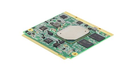 Low Power Ibq800 Qseven Cpu Module From Ibase With Extended Temperature Range Electronics Lab