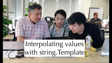 Python Standard Library Stringtemplate Youtube
