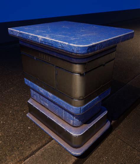 help with trim sheet material shader setup — polycount