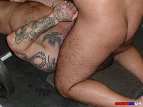 Maverick Men And Muscle Bears Attack Daily Squirt