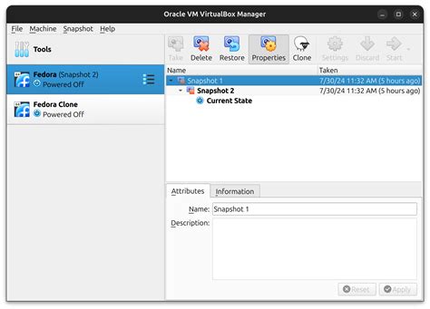 How To Back Up Or Clone A Virtual Machine On Virtualbox