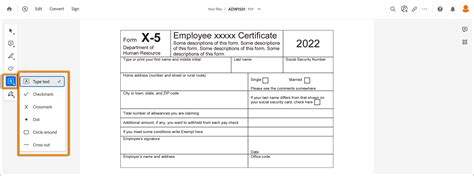 New Acrobat Online Experience